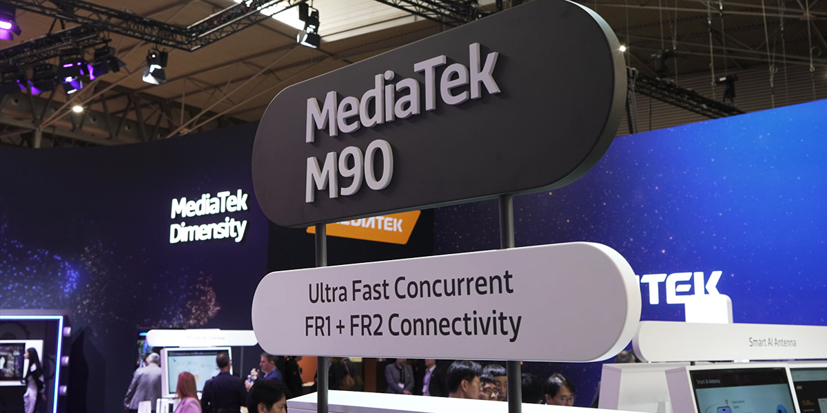 MediaTek | MWC 2025 Landing Page